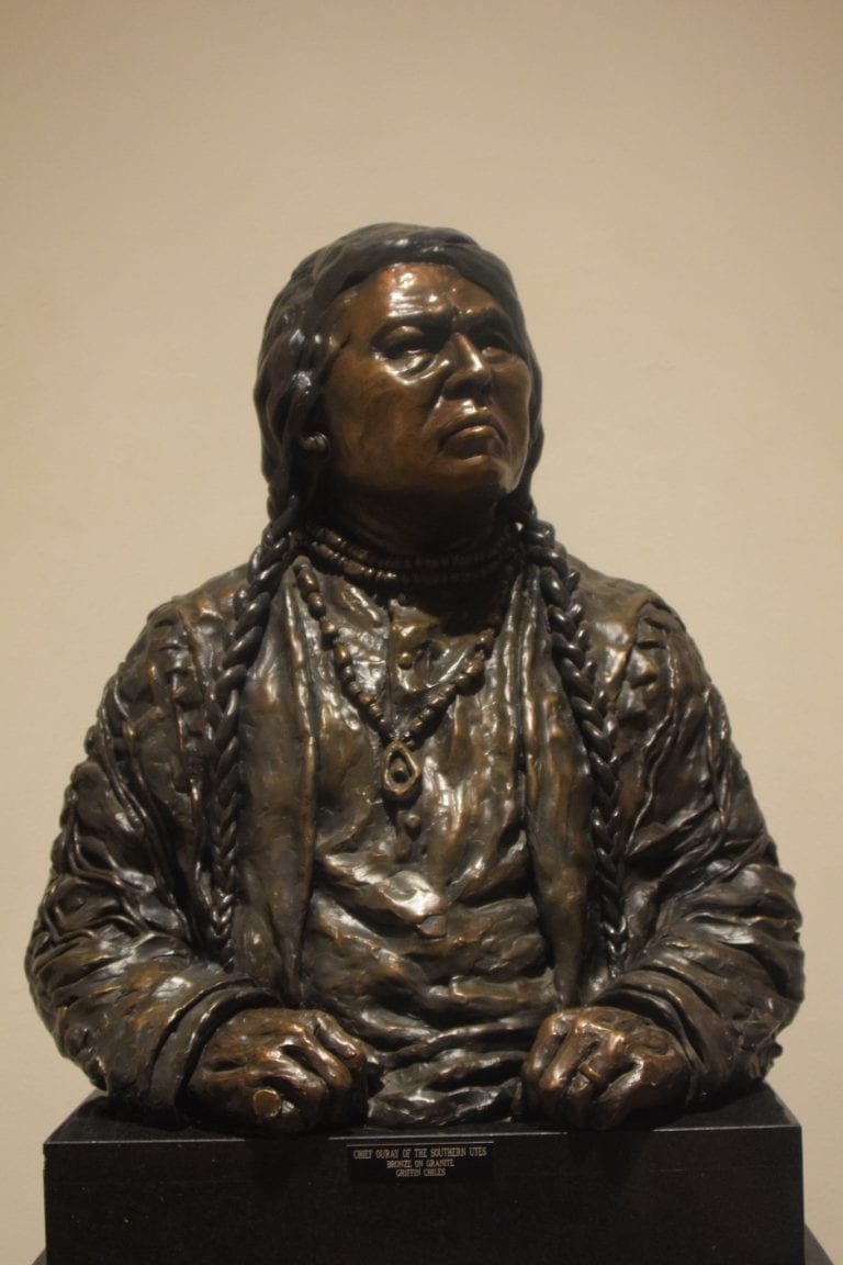 The Enduring Legacy of Chief Ouray - Uncover Colorado