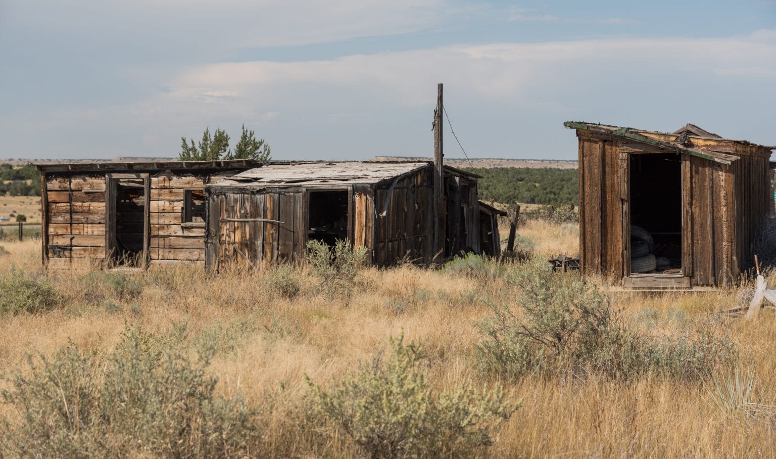 5 Ghost Towns by Trinidad and La Junta - Uncover Colorado