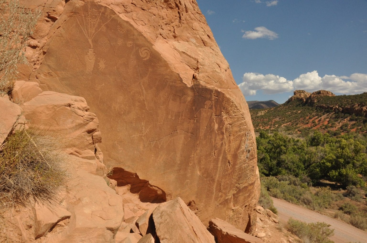 Dinosaur National Monument - Dinosaur, CO - Uncover Colorado