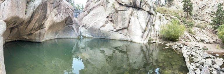 Guffey Gorge (Paradise Cove) - Guffey, CO | Cliff Jumping - Uncover ...