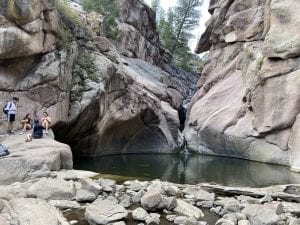 Guffey Gorge (Paradise Cove) - Guffey, CO | Cliff Jumping - Uncover ...