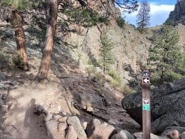 Guffey Gorge (Paradise Cove) - Guffey, CO | Cliff Jumping - Uncover ...
