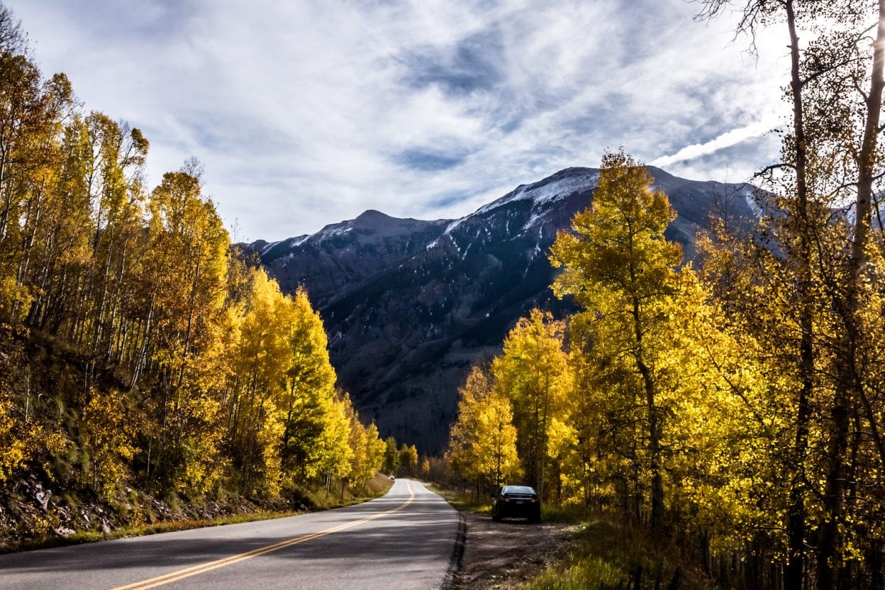 Independence Pass - Twin Lakes-Aspen, CO - Uncover Colorado