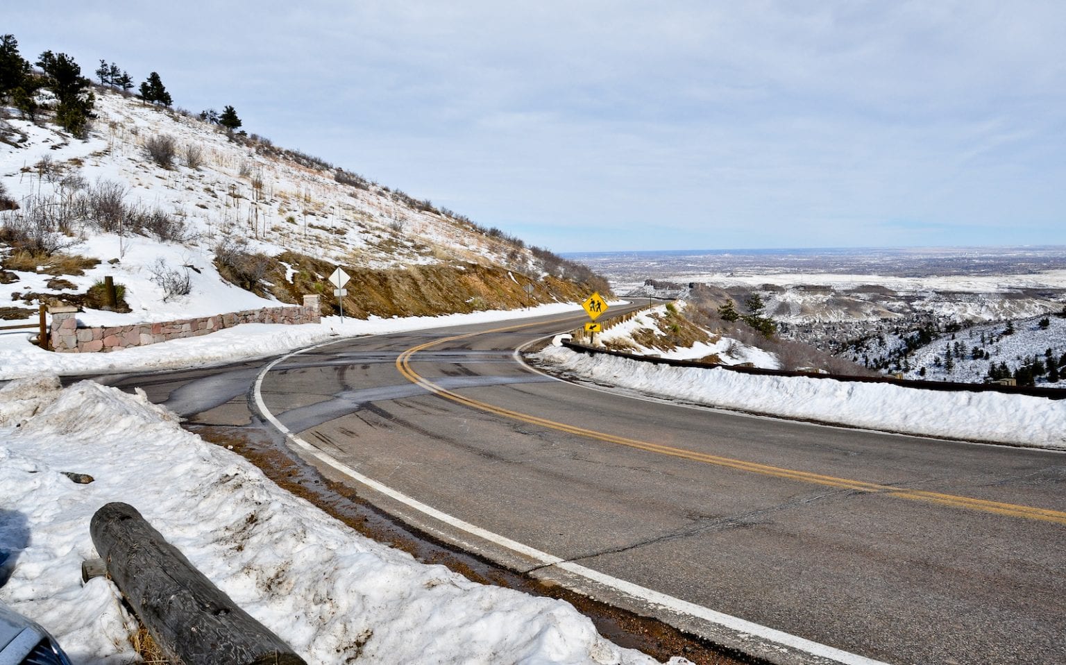 Lariat Loop National Scenic Byway - Golden-Evergreen-Morrison, CO ...