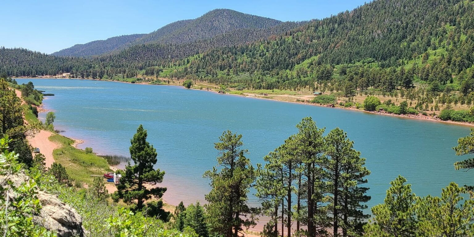 Monument Lake Resort - Weston, CO (near Trinidad) - Uncover Colorado