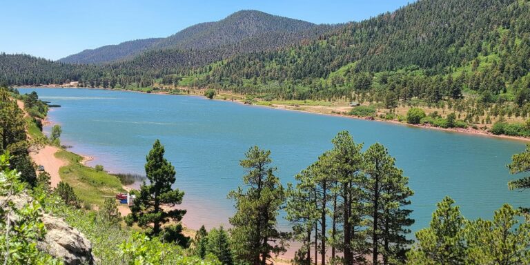 Monument Lake Resort - Weston, CO (near Trinidad) - Uncover Colorado