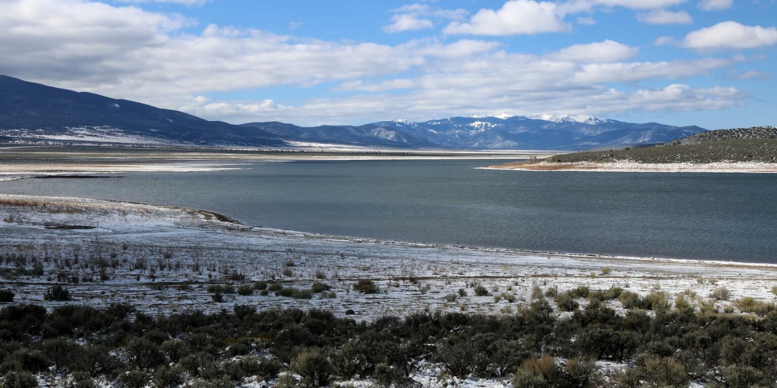Sanchez Reservoir State Wildlife Area - San Luis, CO - Uncover Colorado