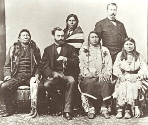 The Enduring Legacy of Chief Ouray - Uncover Colorado