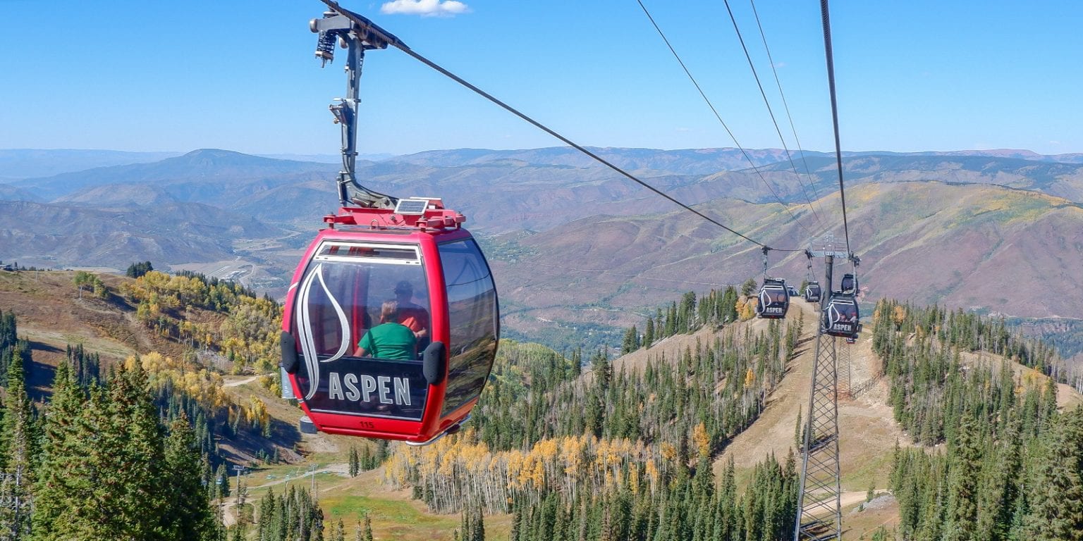 Colorado Ski Resorts with Gondola Rides - Uncover Colorado