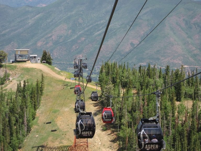 Colorado Ski Resorts with Gondola Rides - Uncover Colorado