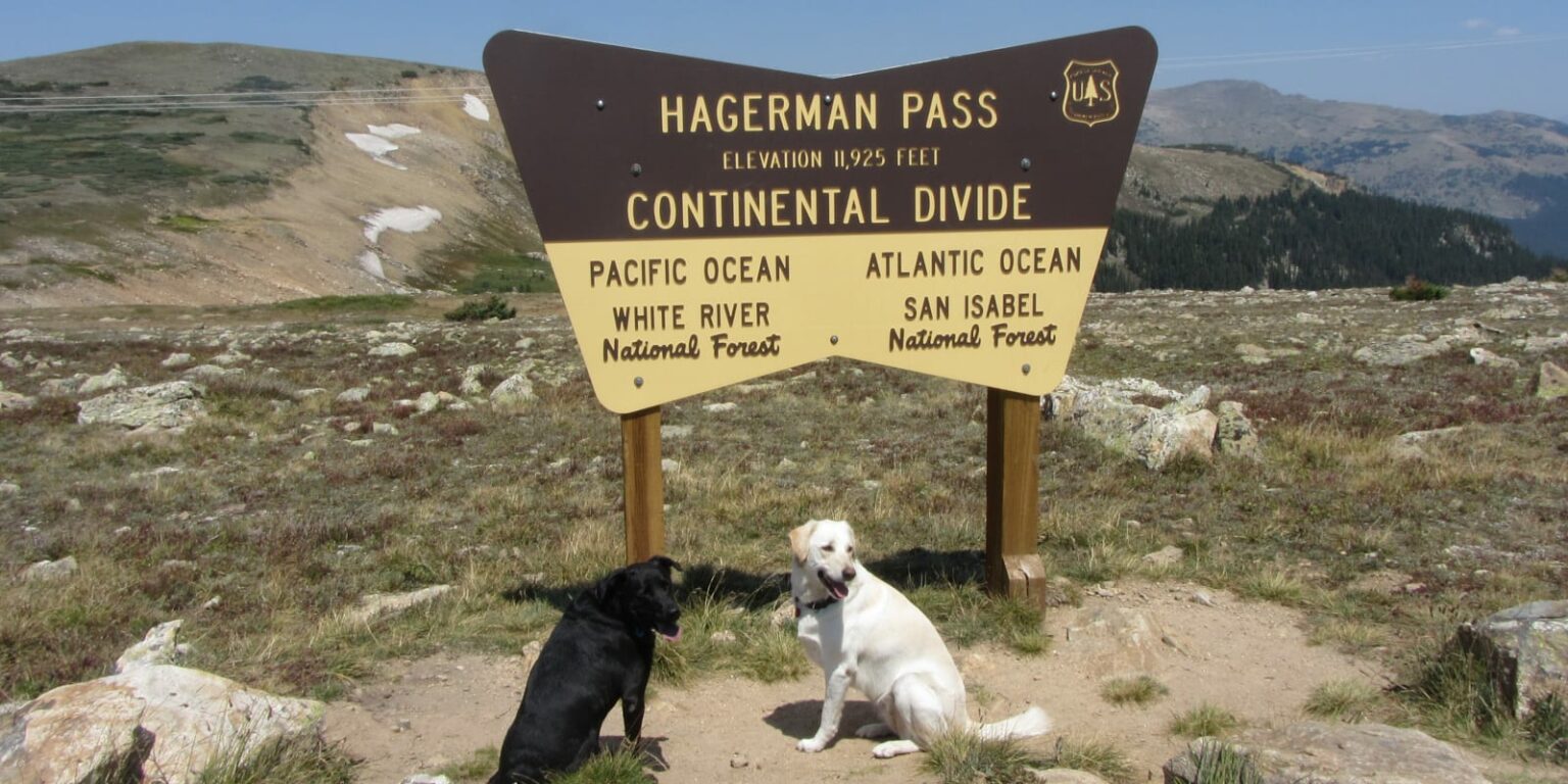 Hagerman Pass 4×4 - Leadville, CO | San Isabel and White River National ...