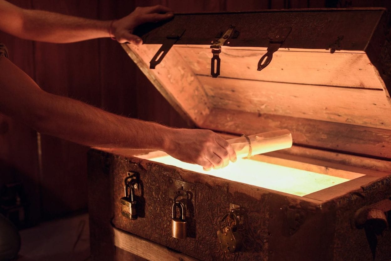 Somewhere Secret Escape Game - Fort Collins, CO - Uncover Colorado