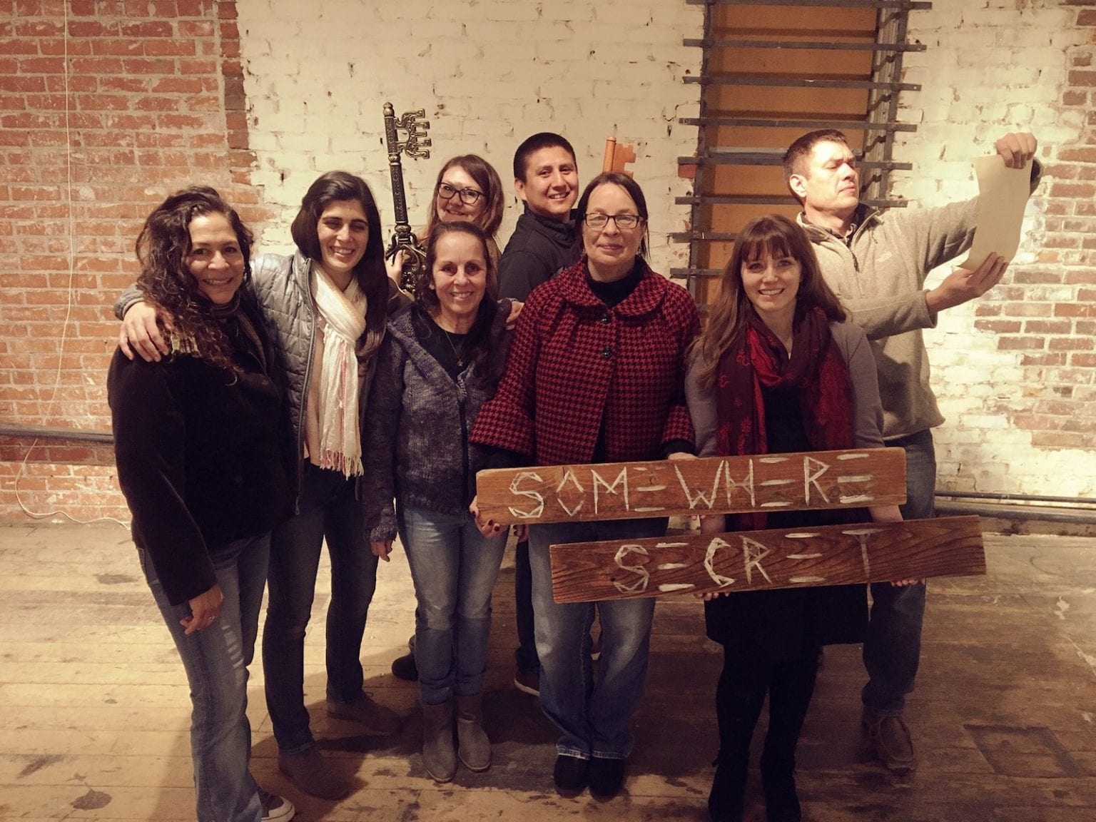 Somewhere Secret Escape Game - Fort Collins, CO - Uncover Colorado