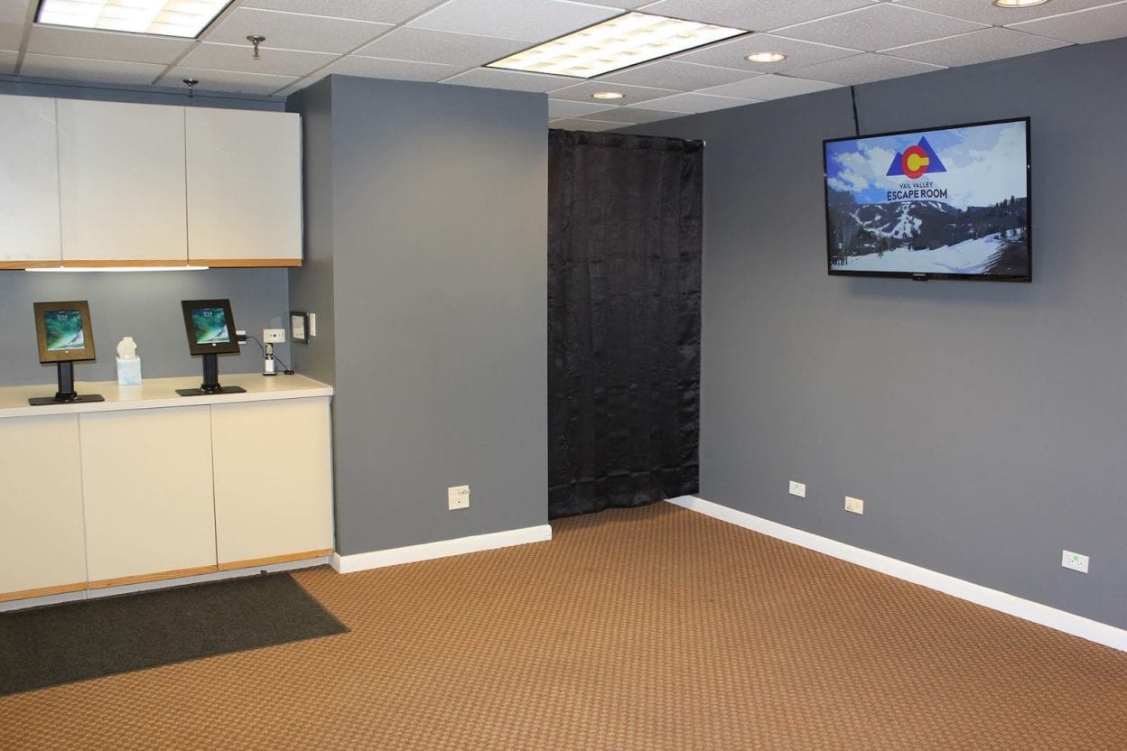 Vail Valley Escape Room - Avon, CO - Uncover Colorado