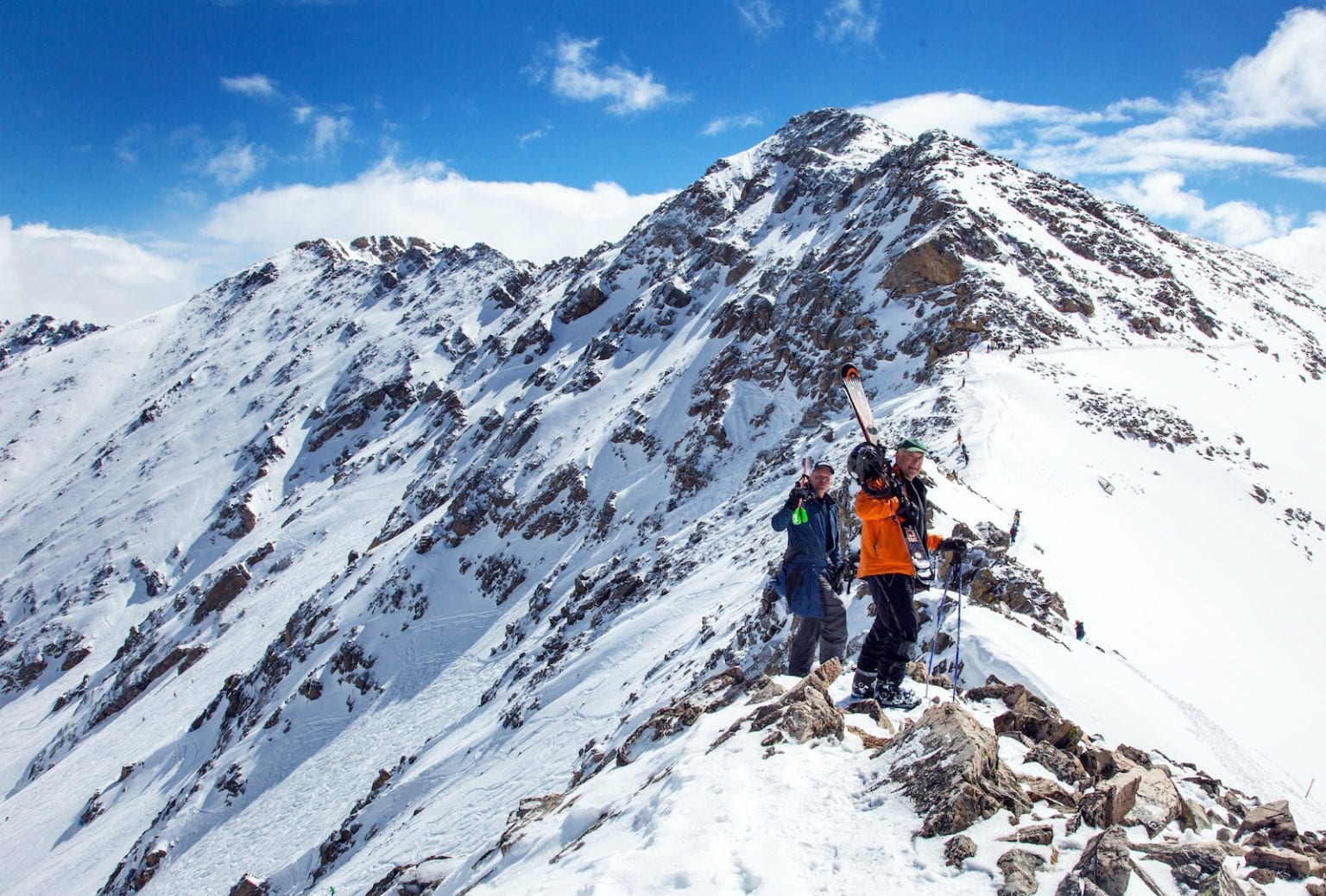 The Ski Resorts in Summit County - Uncover Colorado