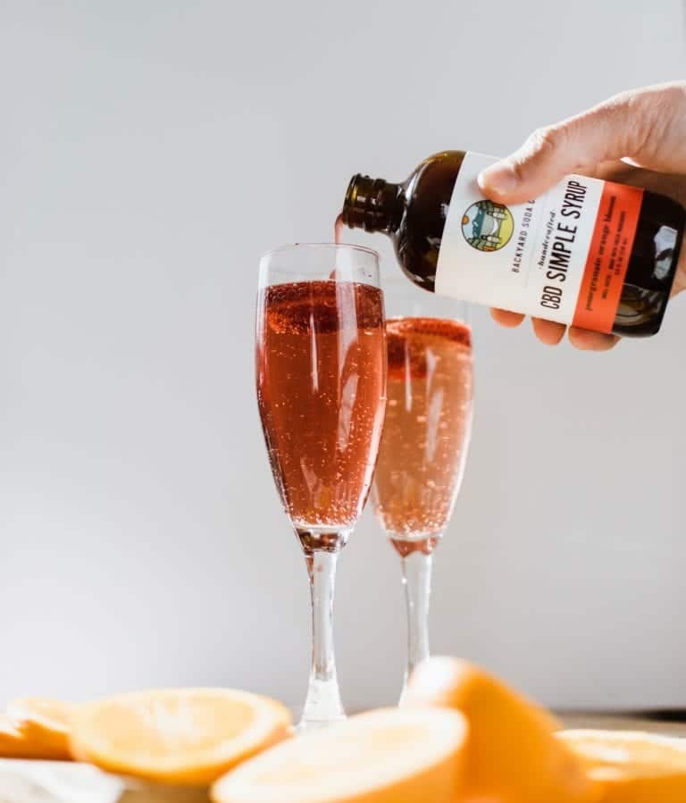 Backyard Soda Company - Denver, CO | CBD Infused Soda & Cocktail Syrups ...