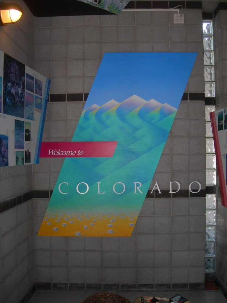 Stop by 10 Colorado Welcome Centers - Uncover Colorado