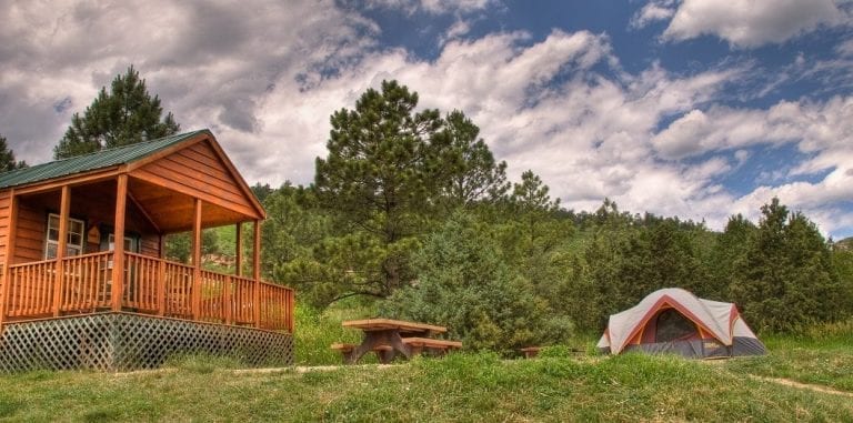 16 Cabin Rentals near Fort Collins, Red Feather Lakes and Estes Park ...