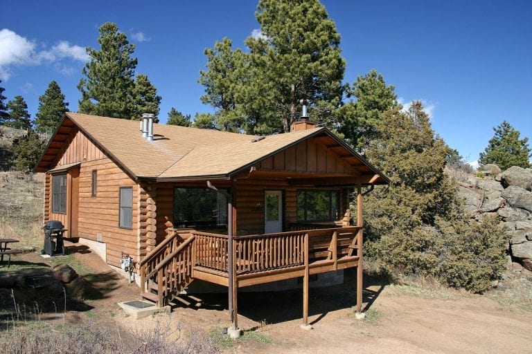 16 Cabin Rentals near Fort Collins, Red Feather Lakes and Estes Park ...