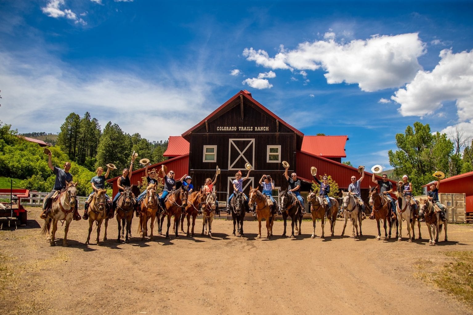 The Best Dude Ranches in Colorado - Uncover Colorado