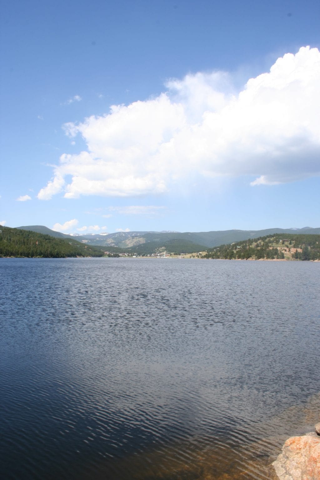 Barker Meadow Reservoir - Nederland, CO | Fishing and Hiking - Uncover ...