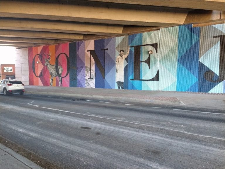 The Coolest Murals in Colorado Springs - Uncover Colorado