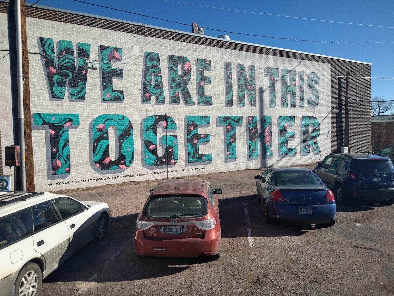 The Coolest Murals in Colorado Springs - Uncover Colorado