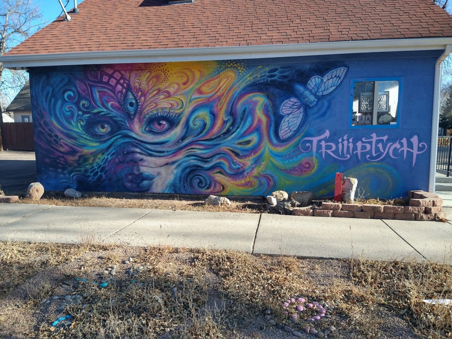 The Coolest Murals in Colorado Springs - Uncover Colorado