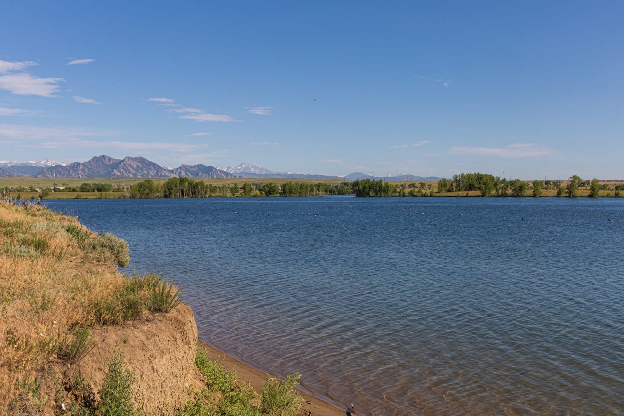 Relax at the Best Lakes around Denver - Uncover Colorado