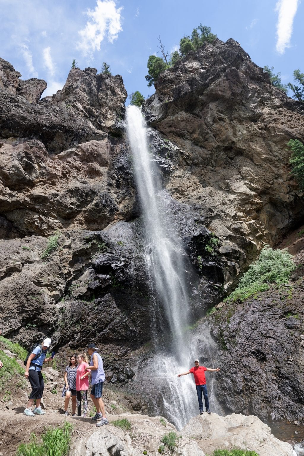 10 Best Waterfalls in Colorado - Uncover Colorado