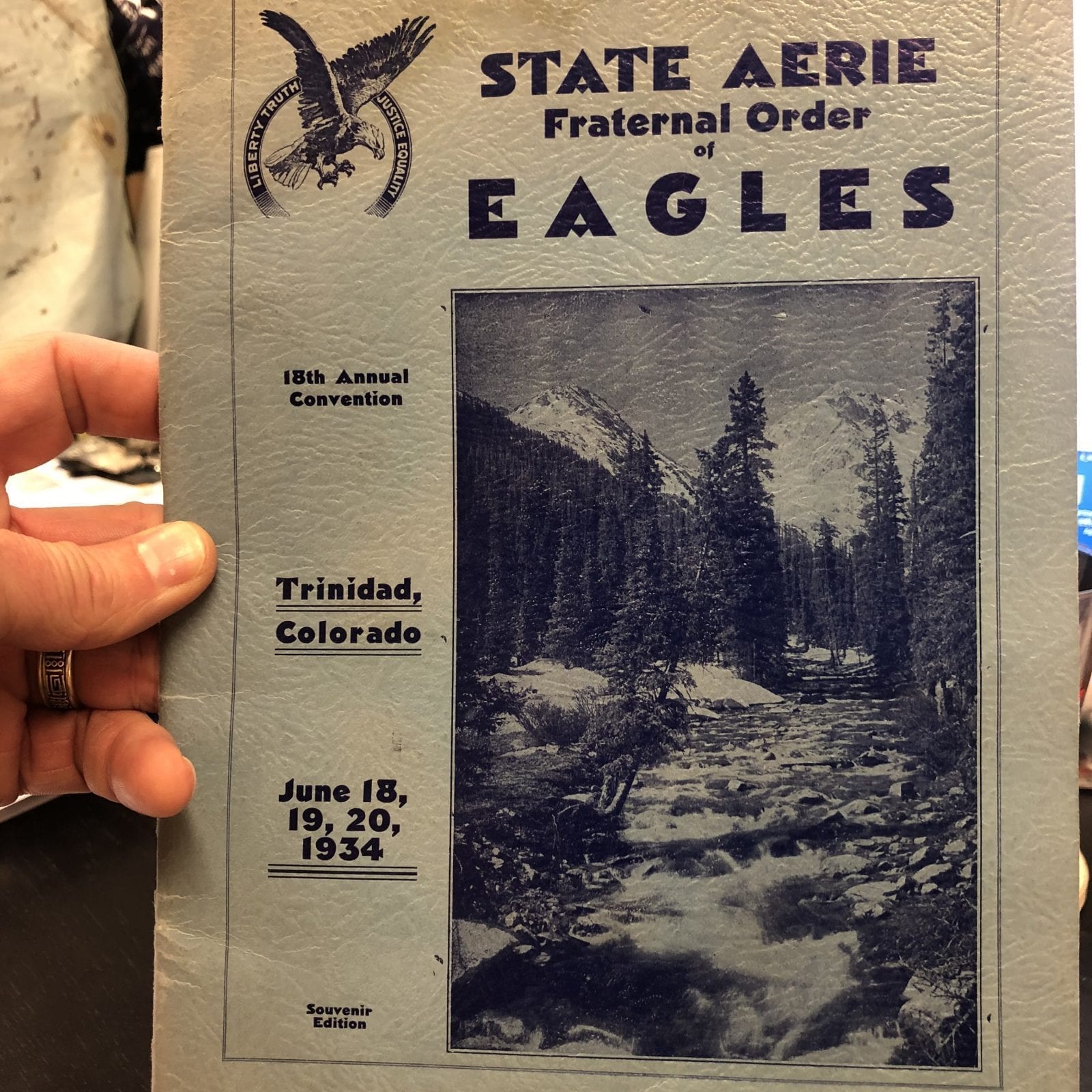 Monument Lake Resort - Weston, CO (near Trinidad) - Uncover Colorado