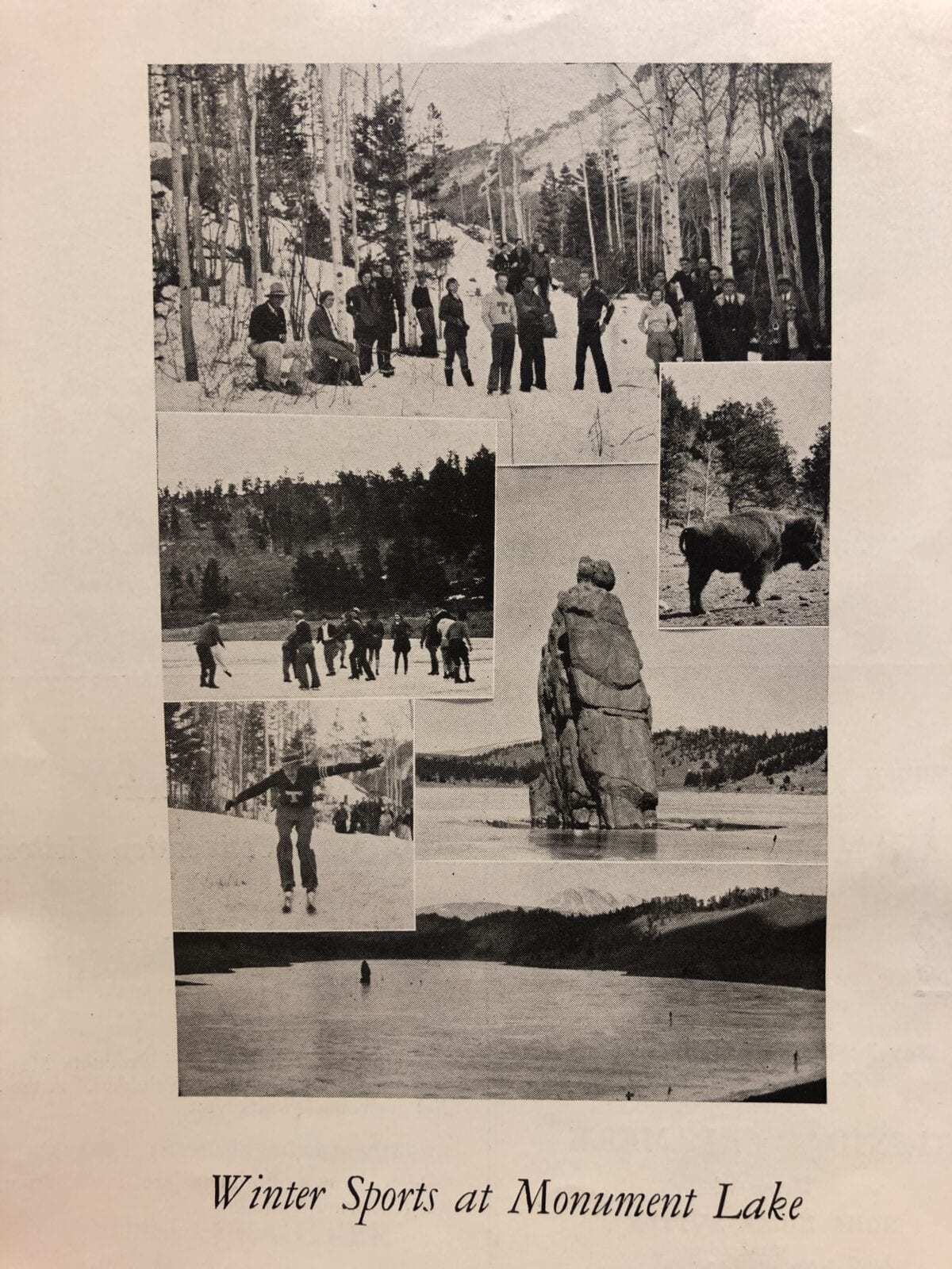 Monument Lake Resort - Weston, CO (near Trinidad) - Uncover Colorado