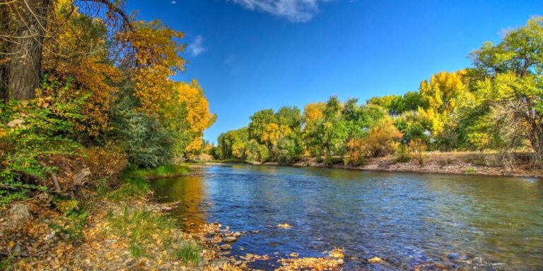 Colorado Rivers and Creeks | List + Map - Uncover Colorado