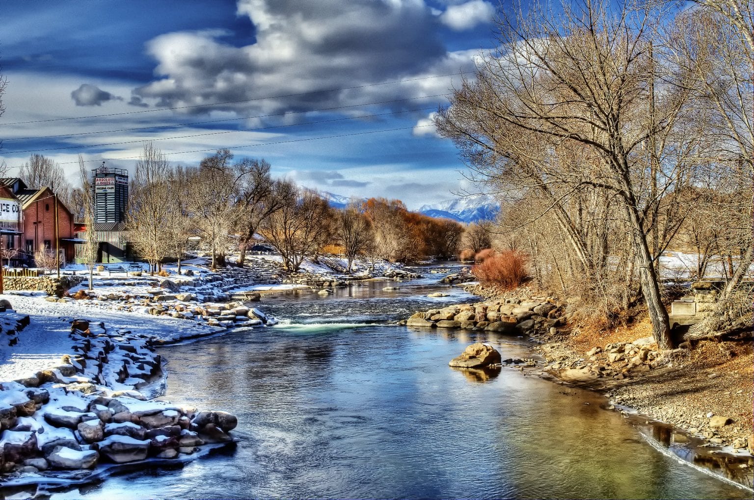 Arkansas River - near Leadville-Pueblo, CO - Uncover Colorado