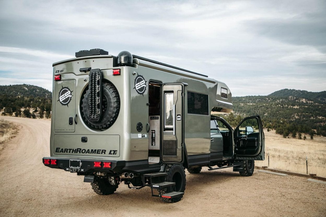 EarthRoamer - Dacono, CO | 4×4 Off Road RVs - Uncover Colorado