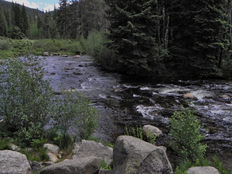 Fryingpan River - near Basalt, CO | White River National Forest ...