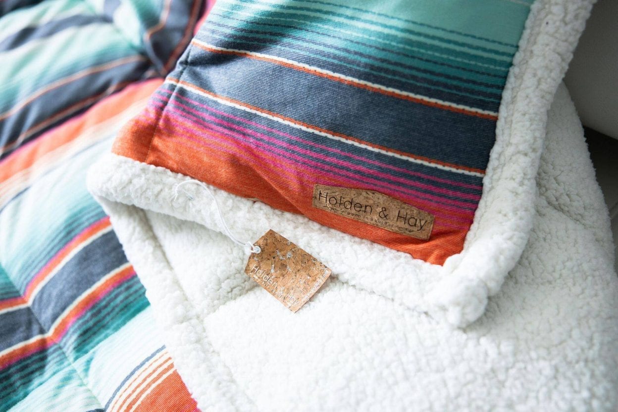 Holden & Hay - Boulder, CO | Wool Blankets - Uncover Colorado