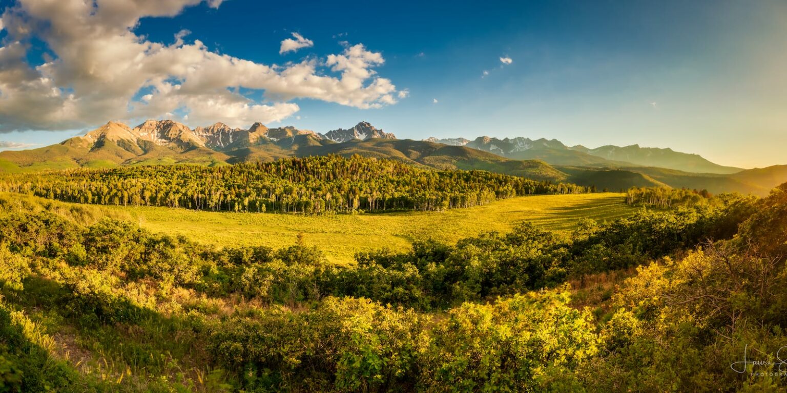 Colorado National Forests | List + Map - Uncover Colorado