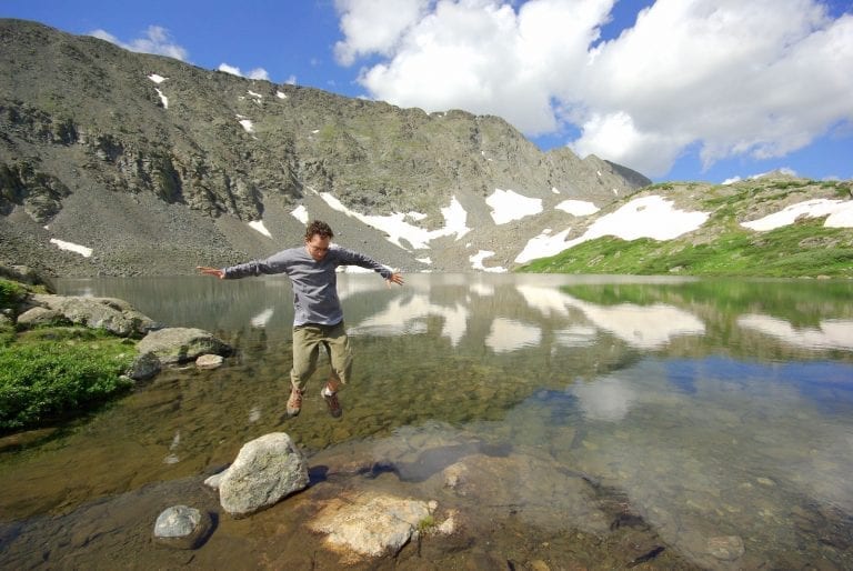 Upper and Lower Mohawk Lake - Breckenridge, CO | White River National ...