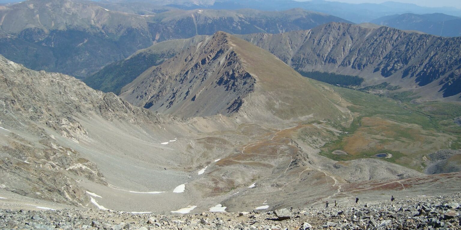 Grays Peak - near Georgetown, CO | Arapaho National Forest - Uncover ...