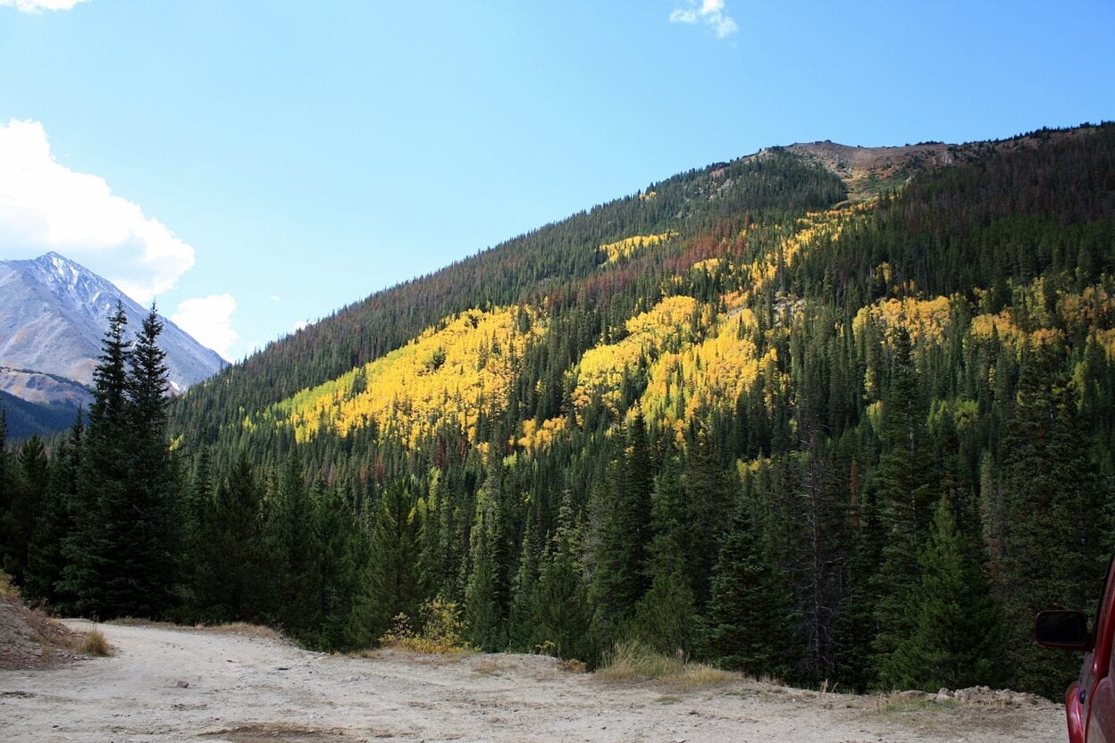 Grays Peak - near Georgetown, CO | Arapaho National Forest - Uncover ...