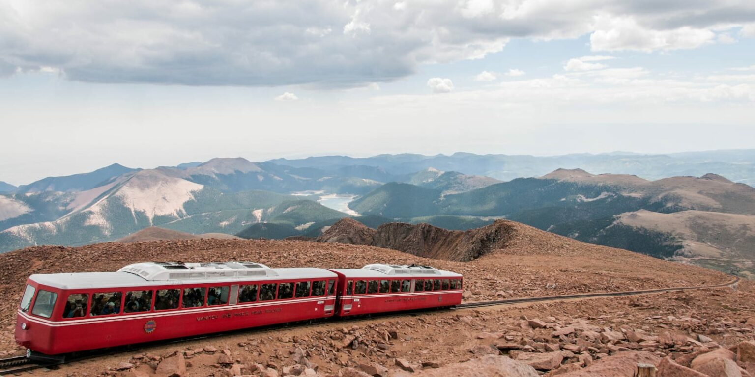 Colorado Mountains | List + Map - Uncover Colorado