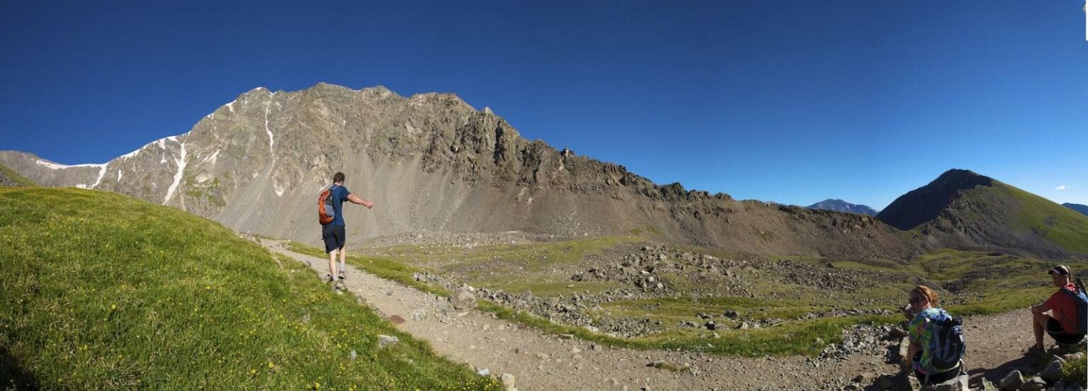 Torreys Peak - near Georgetown, CO | Arapaho National Foresat - Uncover ...