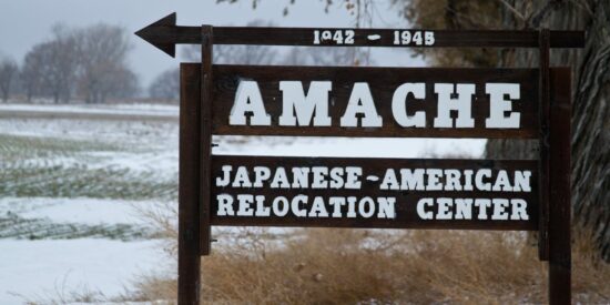Amache Museum - Granada, CO - Uncover Colorado