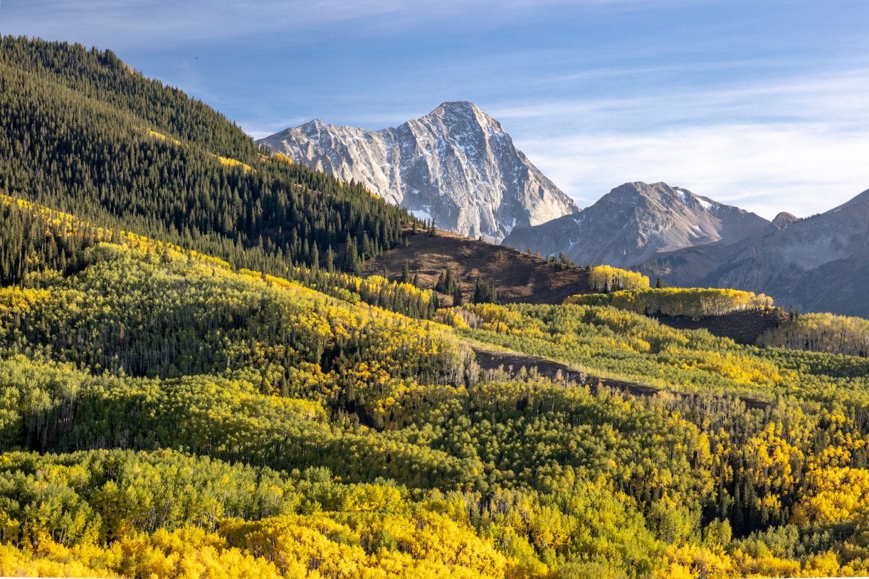 Colorado Mountains | Hills, Peaks and Mountain Ranges - Uncover Colorado