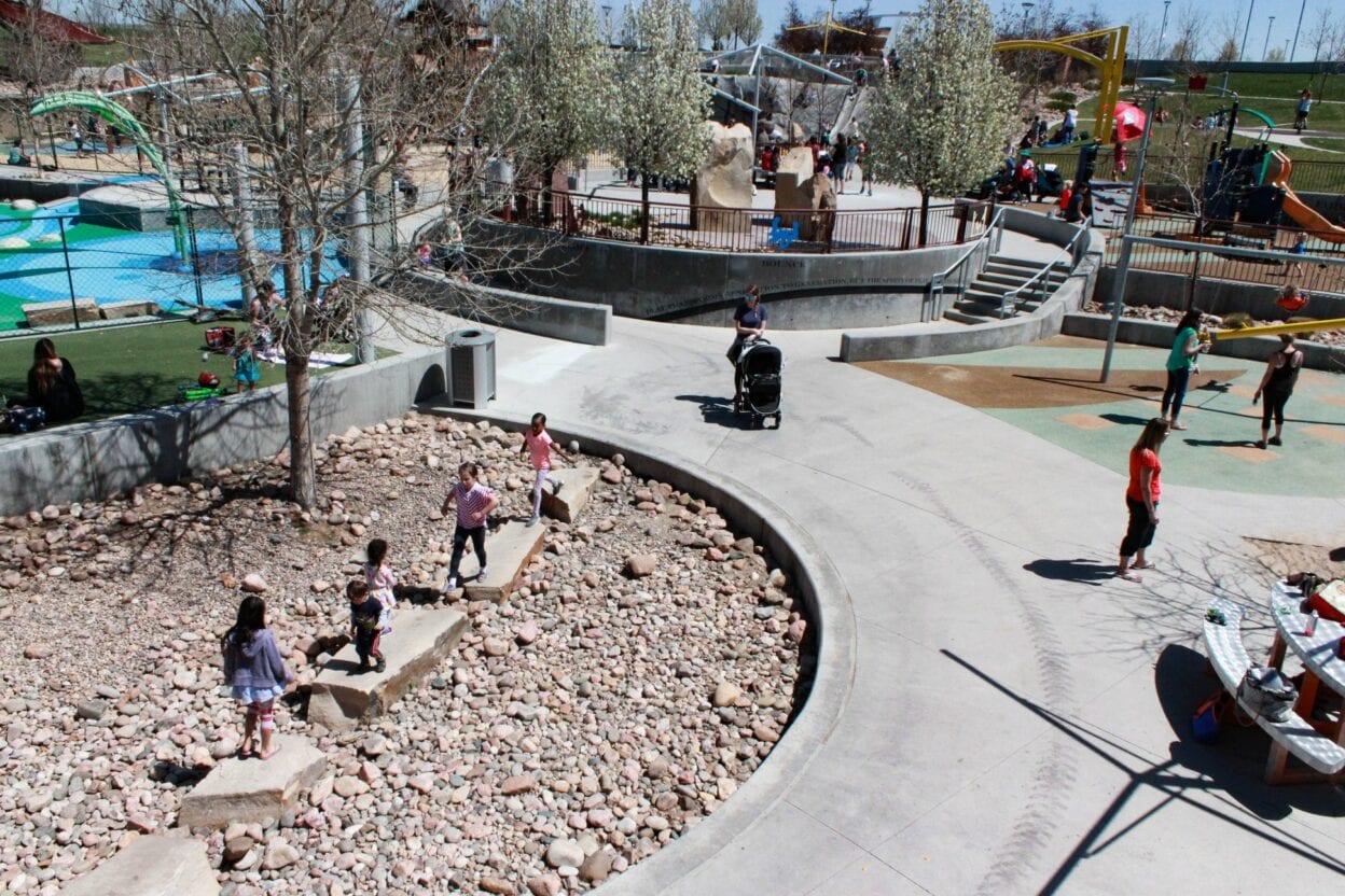 Centennial Center Park – Centennial, CO - Uncover Colorado