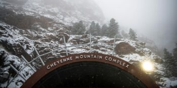 Cheyenne Mountain (Air Force Station) Complex - Colorado Springs ...