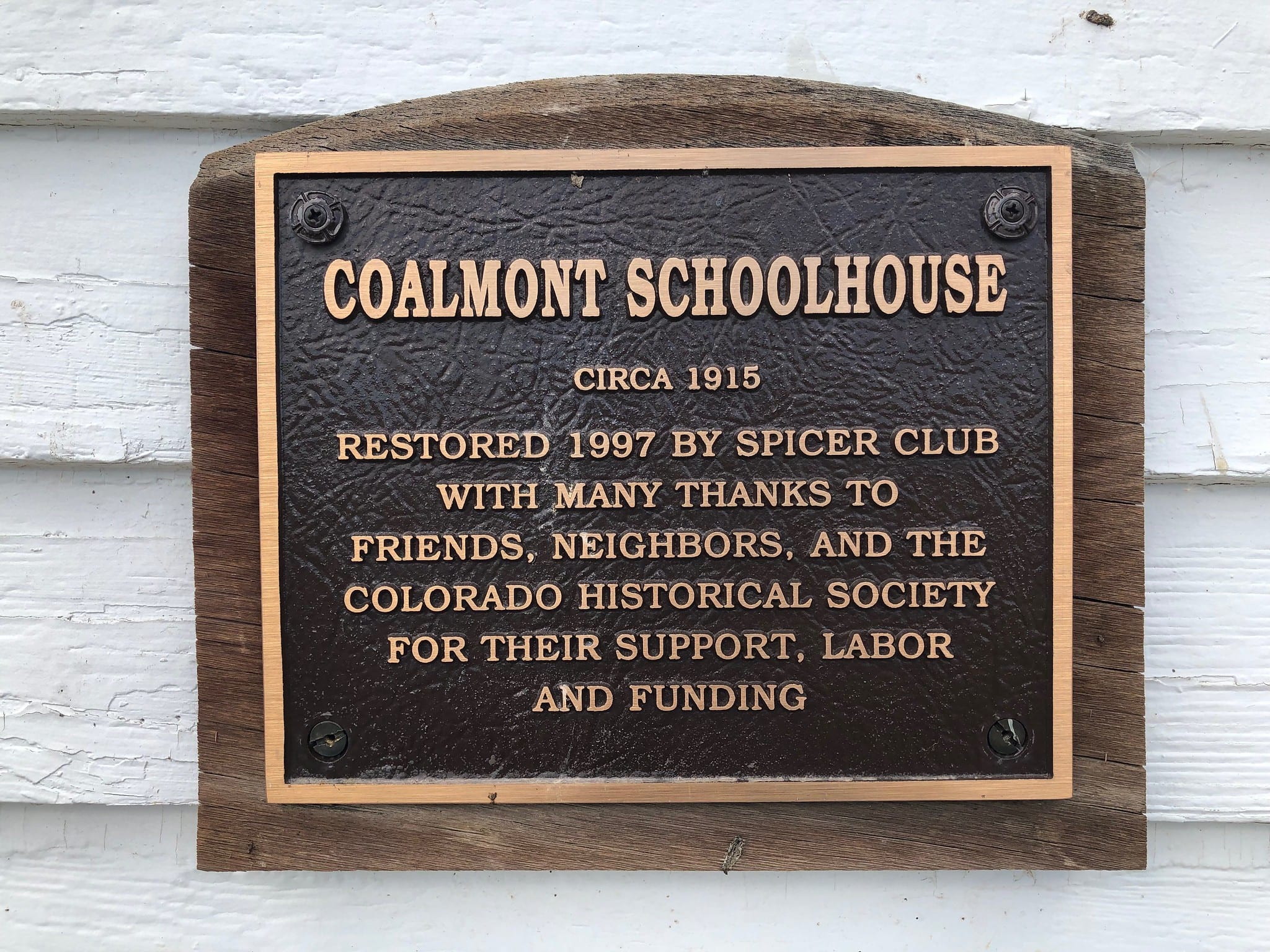Coalmont, Colorado | Jackson County - Uncover Colorado