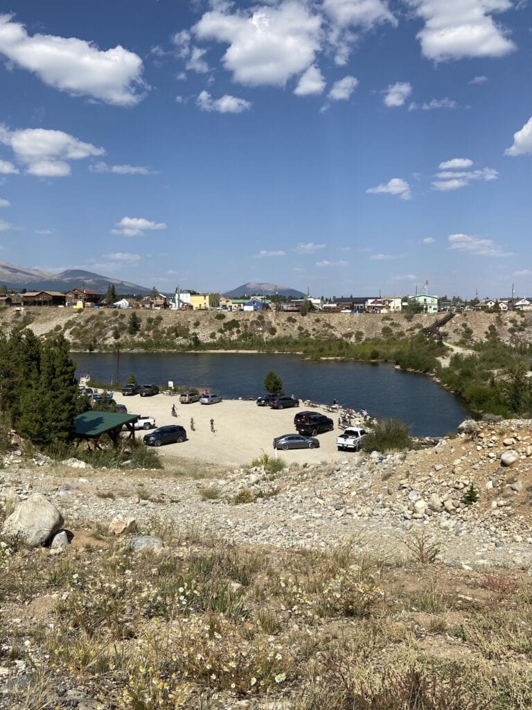 Fairplay Beach - Fairplay, CO - Uncover Colorado