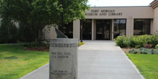 Fort Morgan Museum & Library - Fort Morgan, CO - Uncover Colorado